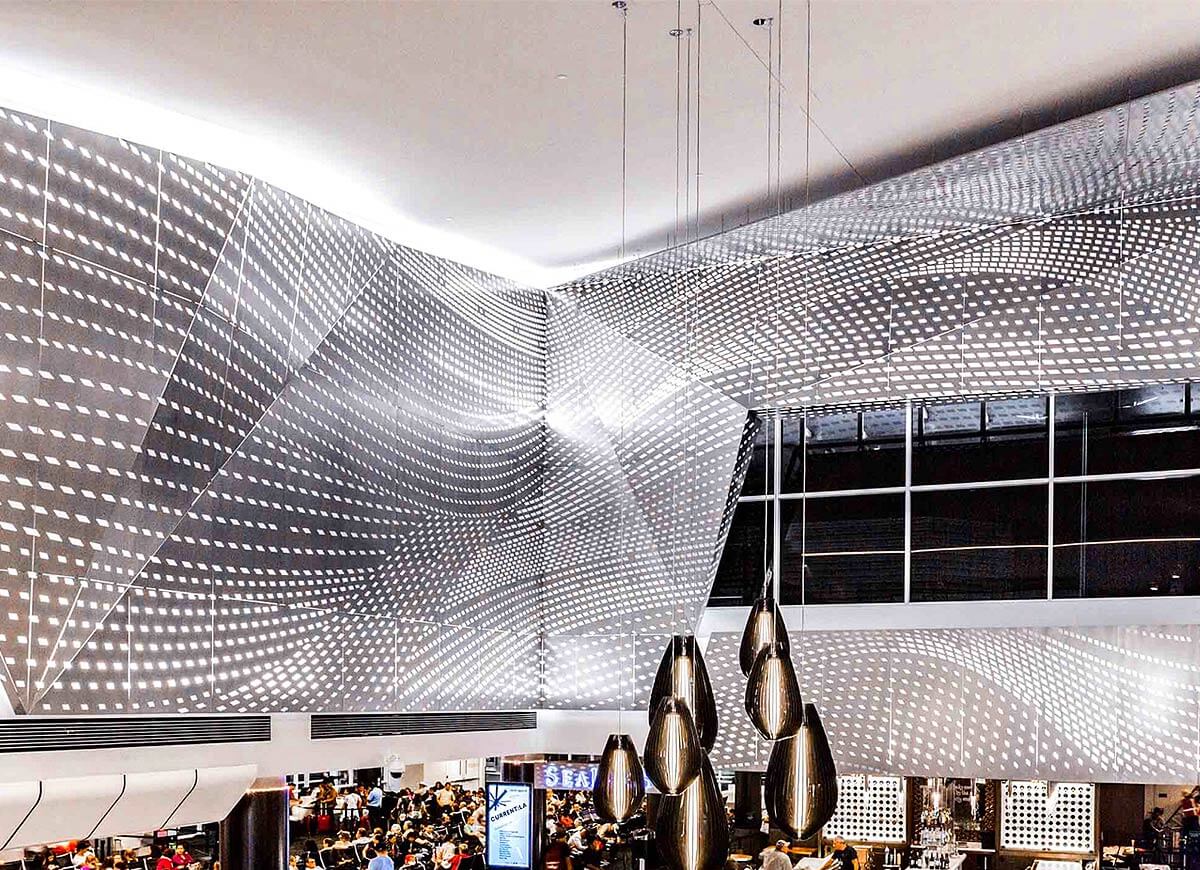 Demystifying Metal Wall Cladding Installation Details Unveiled - keenhai